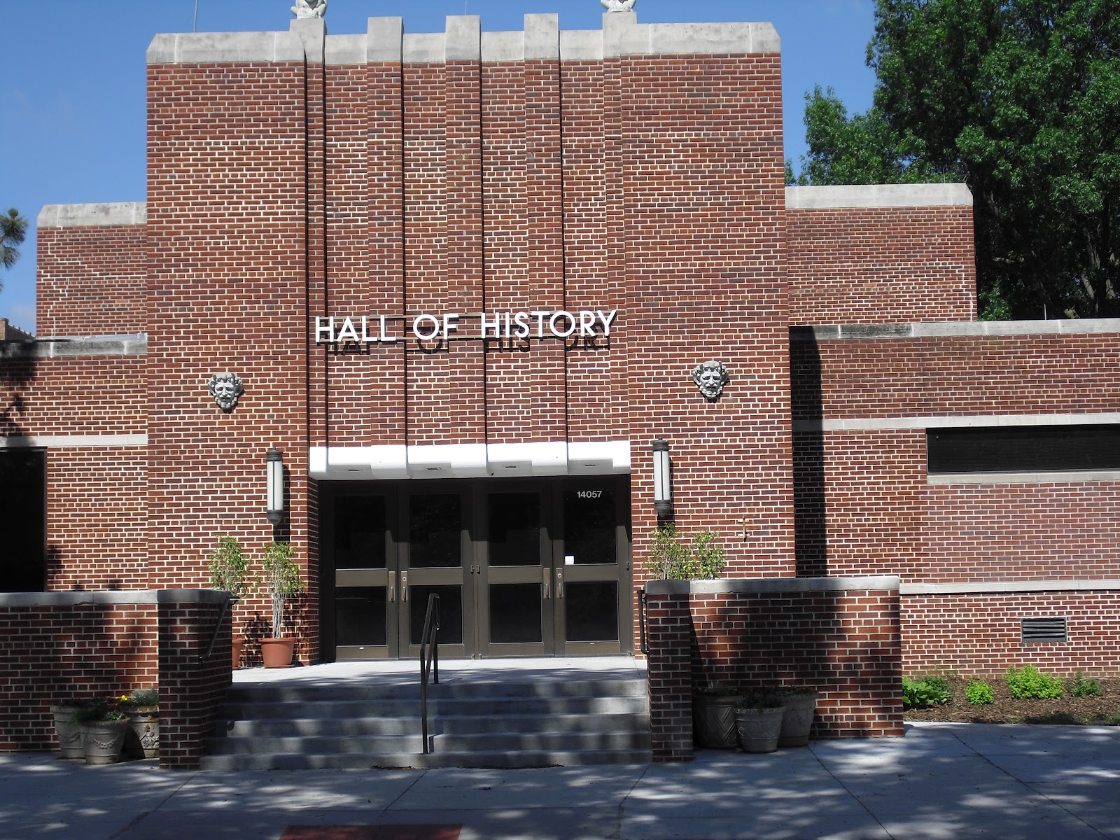 Stay on Route 6: Boys Town and Ashland, NE In Pictures; Scenes from US ...