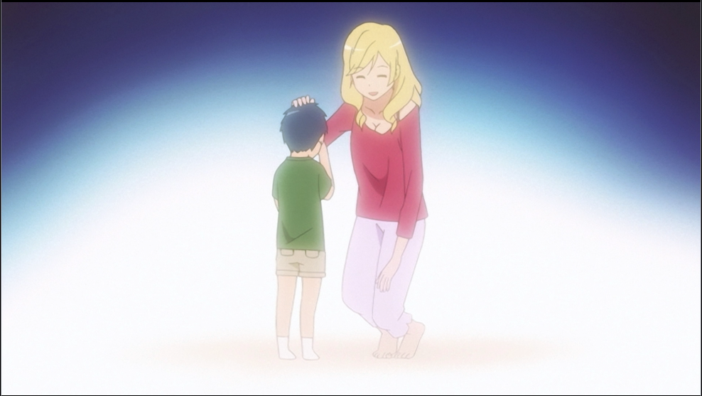 Anime Feet: Toradora: Yasuko Takasu