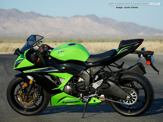 Spesifikasi Dan Harga Kawasaki Ninja ZX-6R 636cc Terbaru Bulan Oktober ...