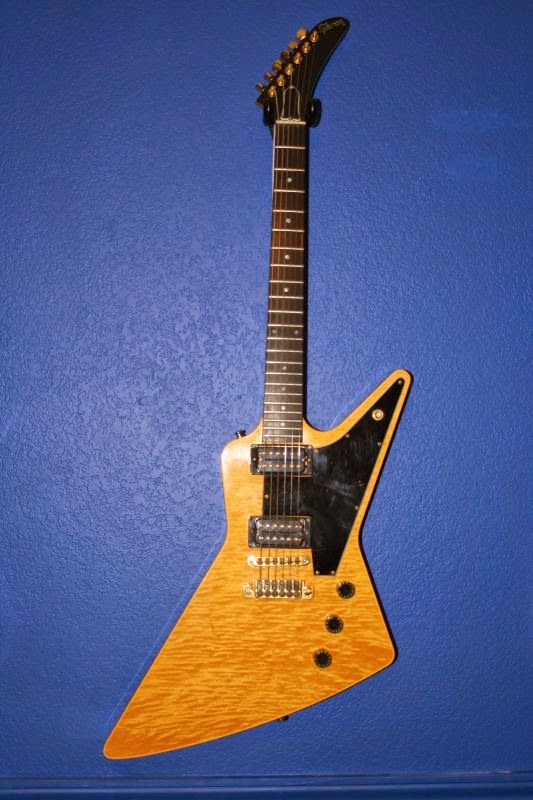 My Love My Story: Dave Grohl (Notable Instruments)