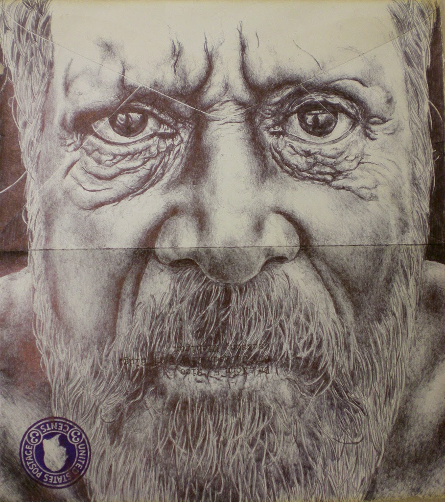 Pinzellades al món: Les il·lustracions de Mark Powell: retrats en ...