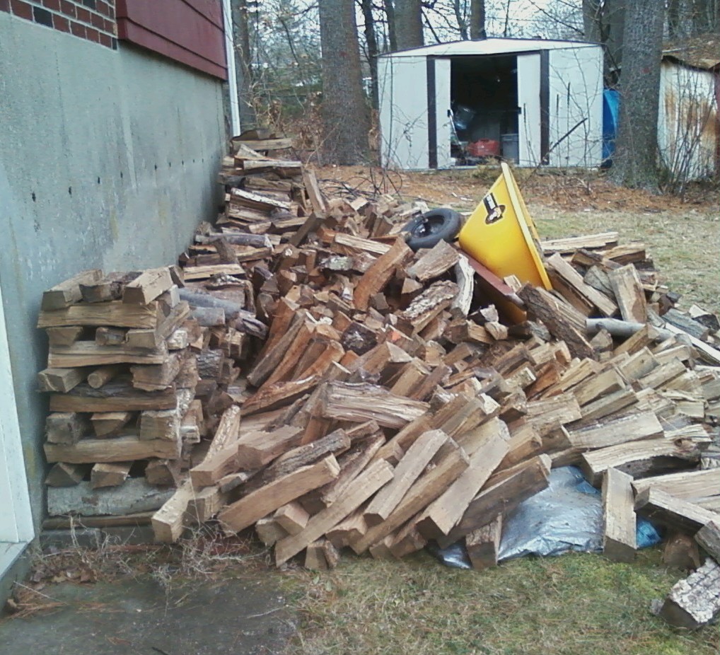 Two Wheeled Tales: The Perils Of Improper Stacking