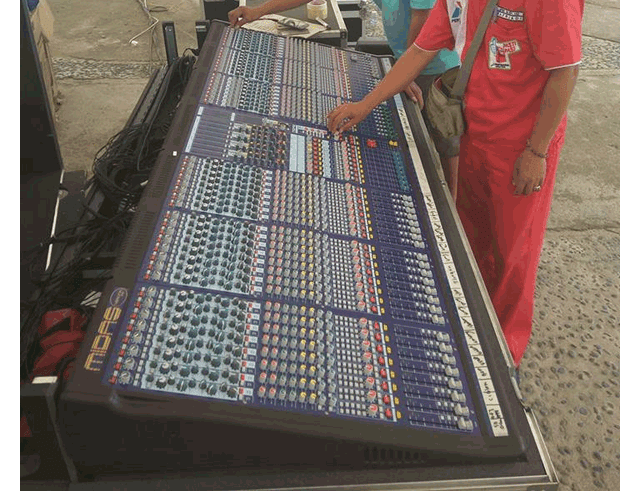Harga Mixer Audio Sound System Terbaik - Merk dan Jumlah Channel ...
