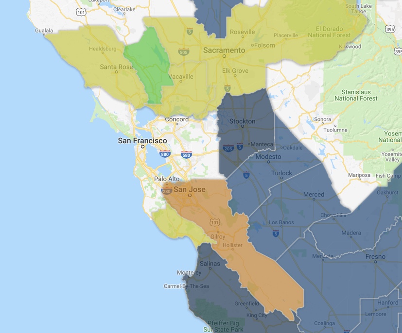 SearchReSearch: Answer: How do you plot out data by region? The case of ...