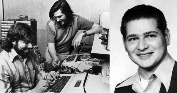 La historia del tercer fundador de Apple que resignó su parte por USD 2 ...