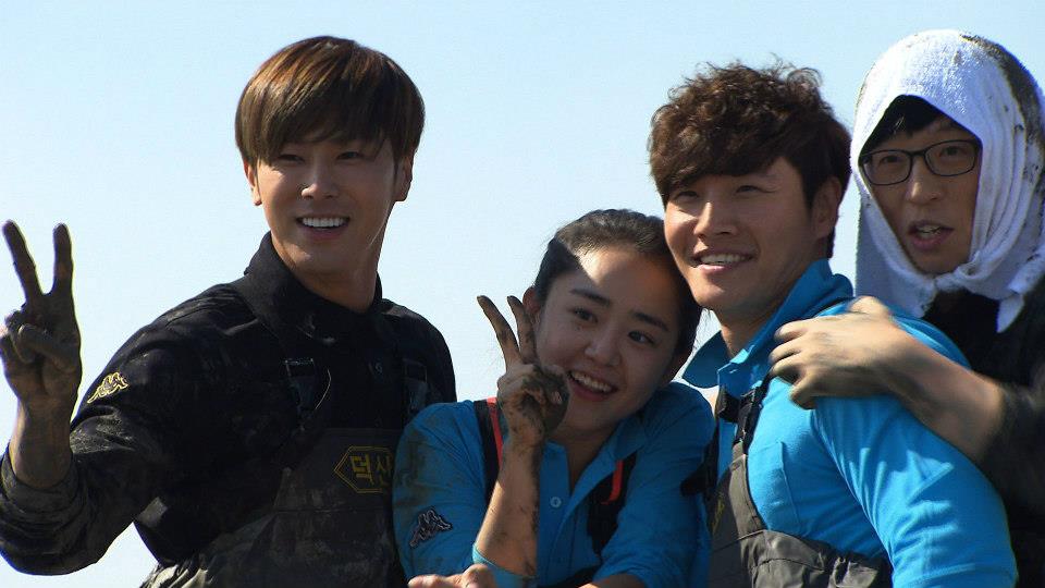MGYIFC: Running Man Episode 115 Official Photos Revealed