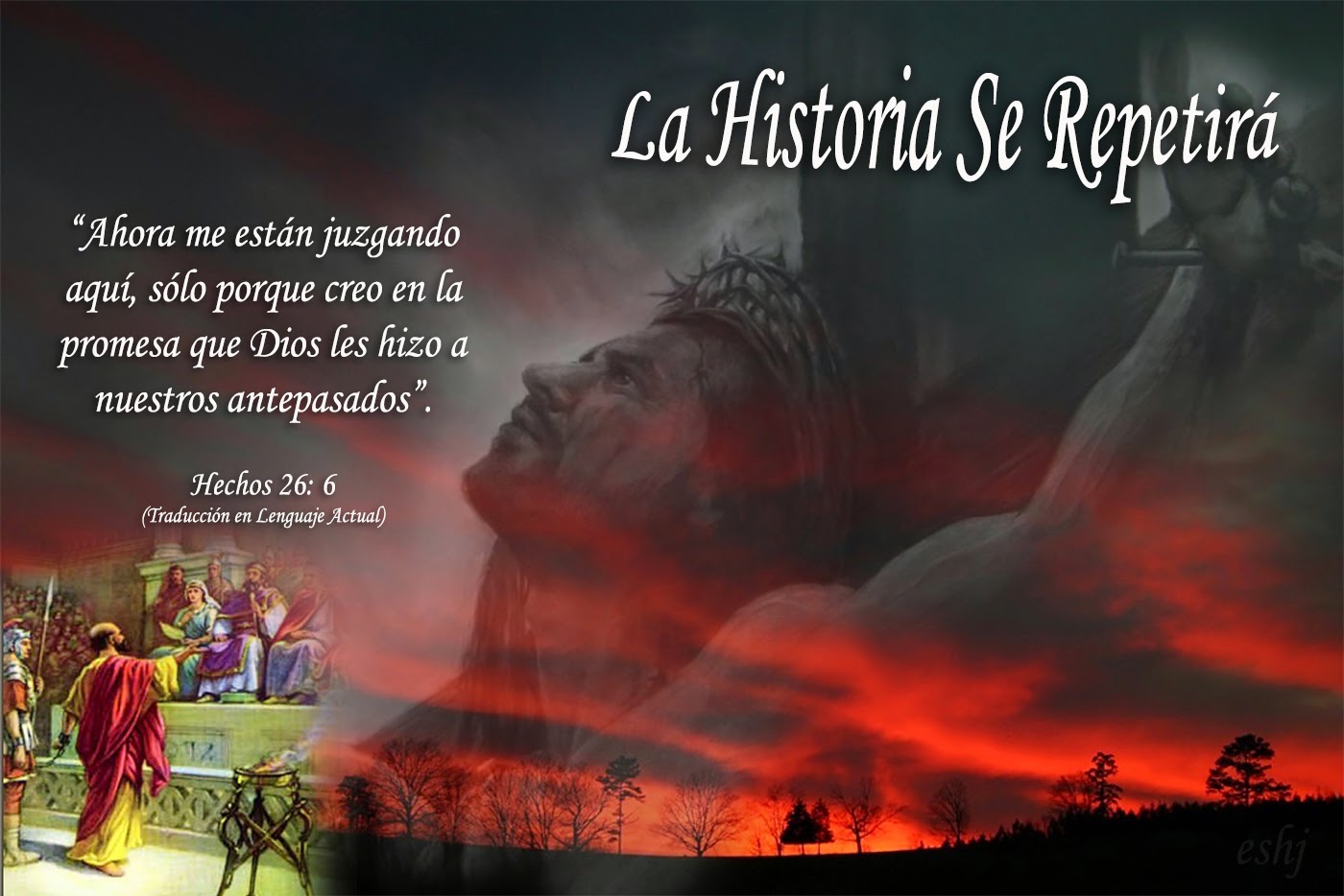 EL RETORNO DEL REY JESÚS: HECHOS 26
