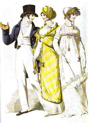 Eu e minha estupidez: História da Moda: Idade Contemporânea