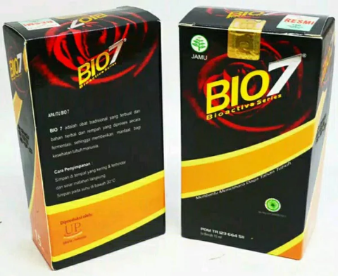 Jual bio 7 seven di karawang cikampek