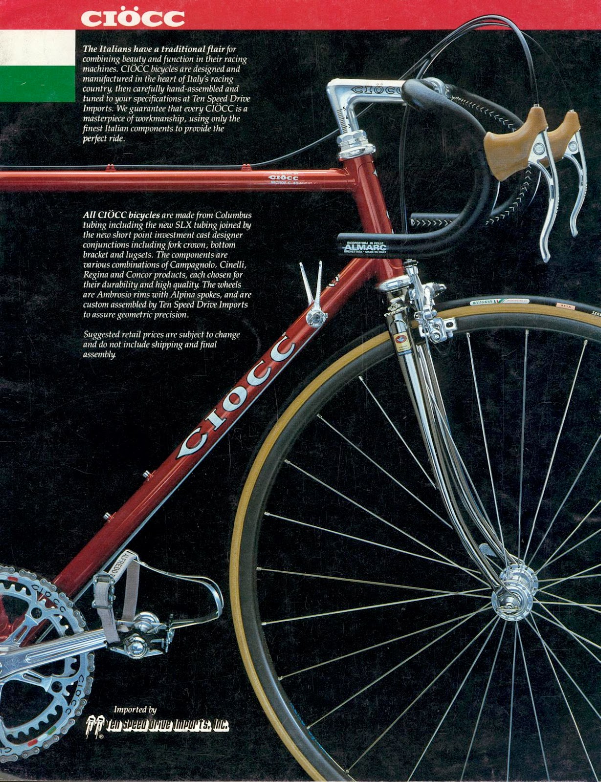 CATALOGUES CIOCC: CIOCC 198X