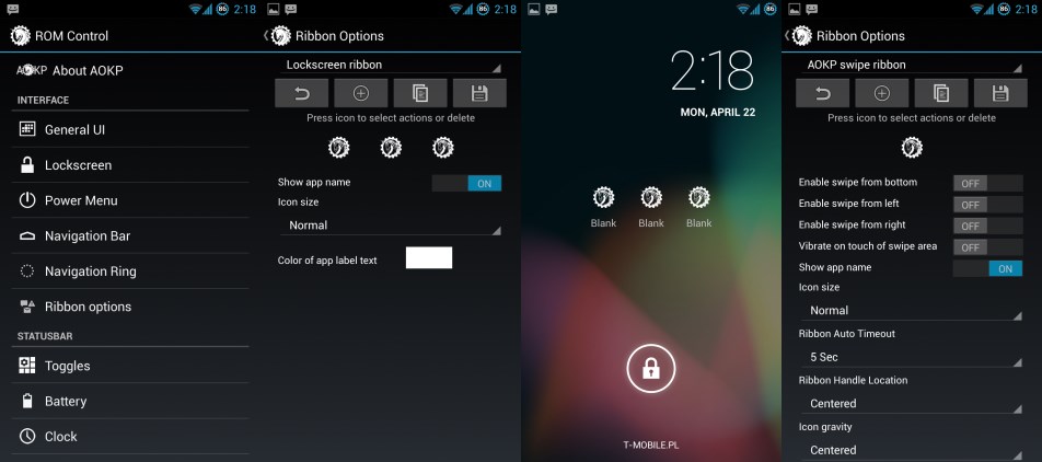 Samsung Galaxy S4 Specs: Rom: Aokp :Android Open Kang Project I9505 ...