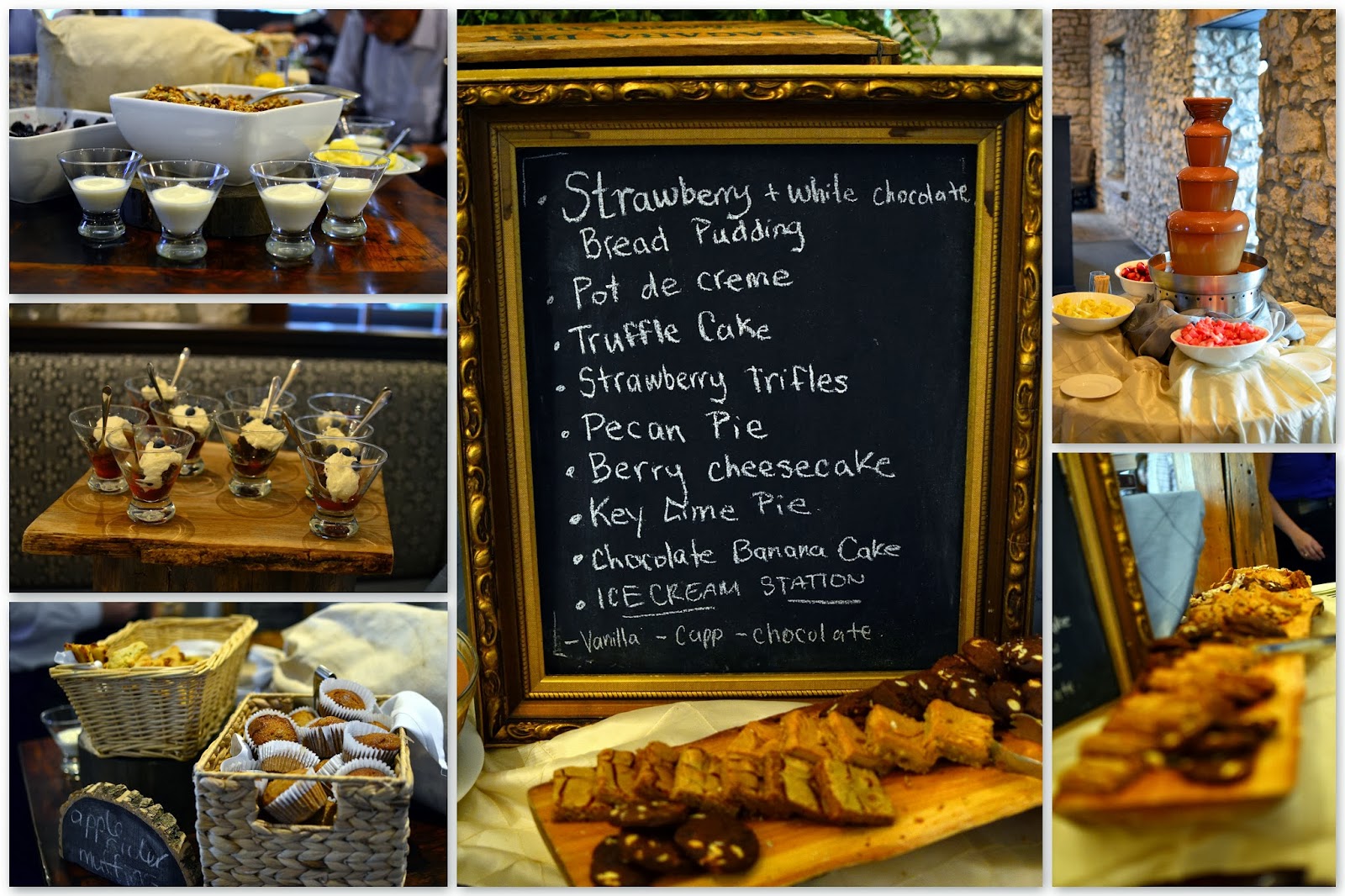 Tips Are Included!: Sunday Brunch at The Cambridge Mill