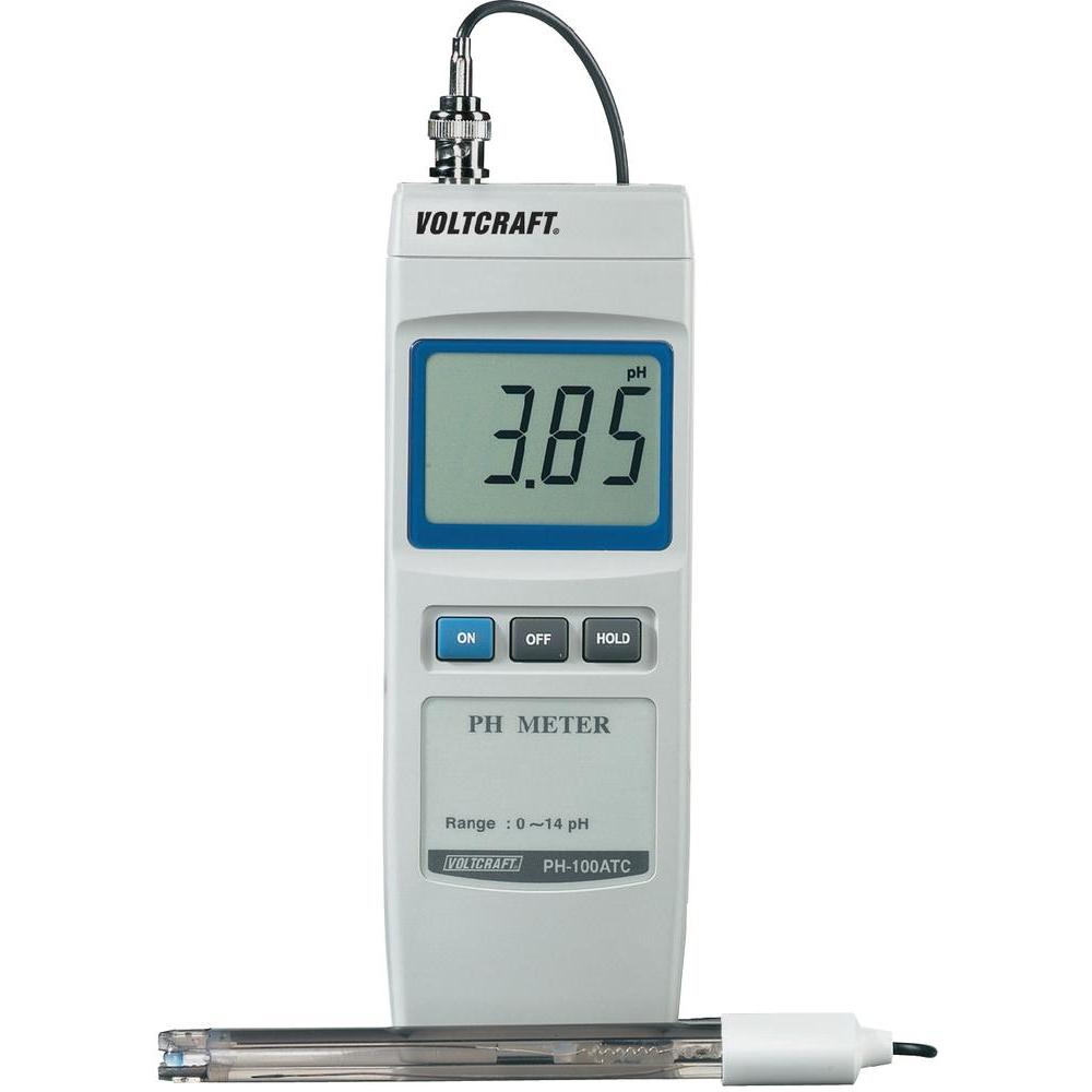 pH Meter Laboratorium dan Industri ~ Pengujian Kualitas Air