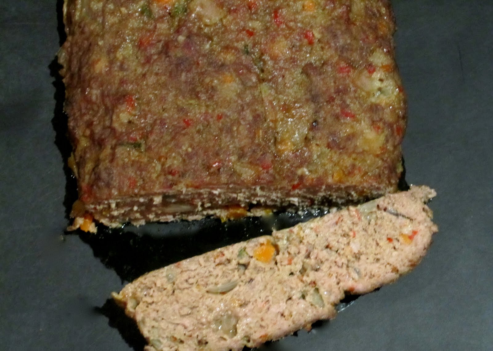 OH MY BLOG, that was delicious!: Lamb Meatloaf with Indian Spices