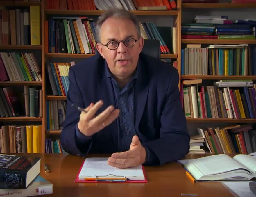 Evolution blog: Bekroonde documentaire: 'Spinoza, een vrije denker ...