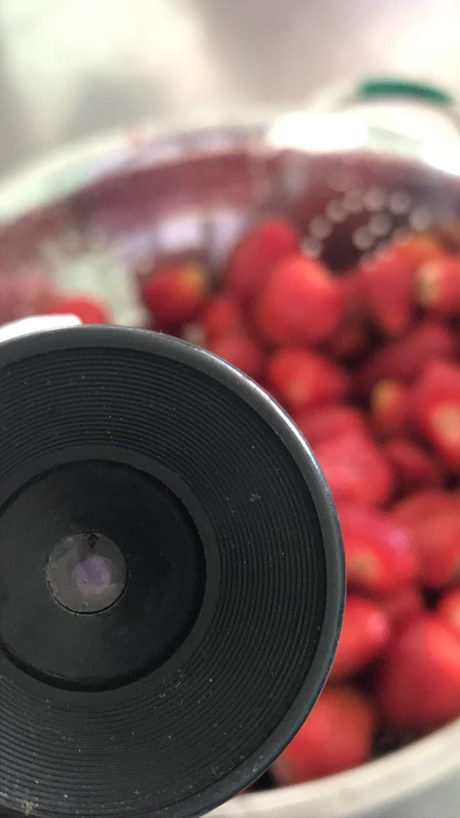 How to make strawberry Jam Production Process With Flow Chart