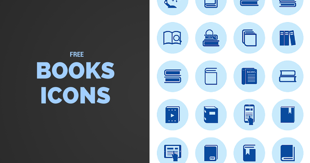 36 Books & Reading Icons : Free Download | I Must Read