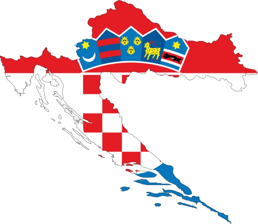 Бележница: Административна подела Хрватске