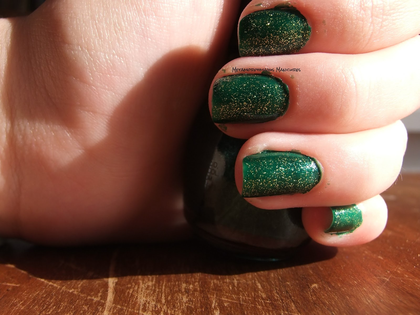 metamorphmagus manicures