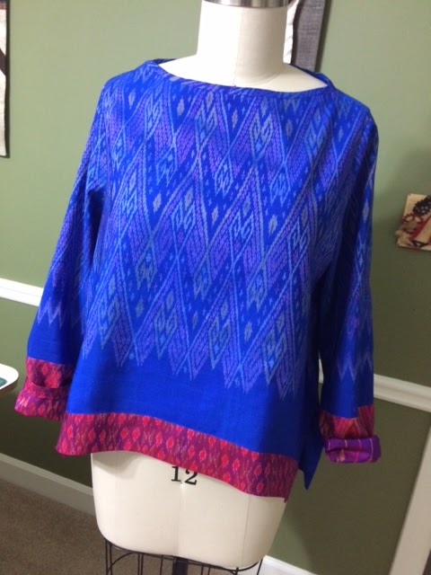 Now Sewing: Goodbye to 2016