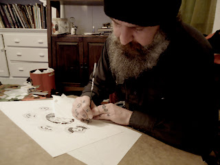 Crewkoos Rock Poster Artists Interviews: Alan Forbes (US Version)