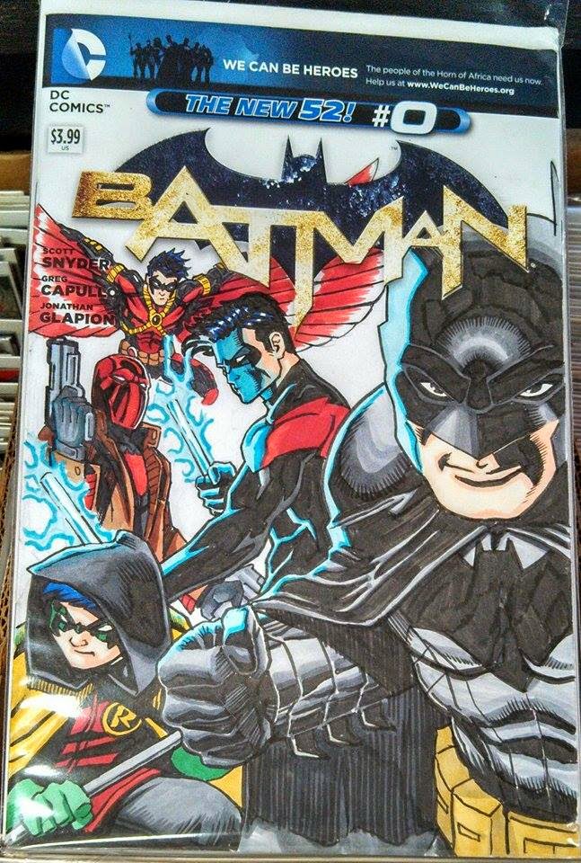 Source Point Press: DANCING DEVIL COMIC CON GUEST - STEPHEN SHARAR