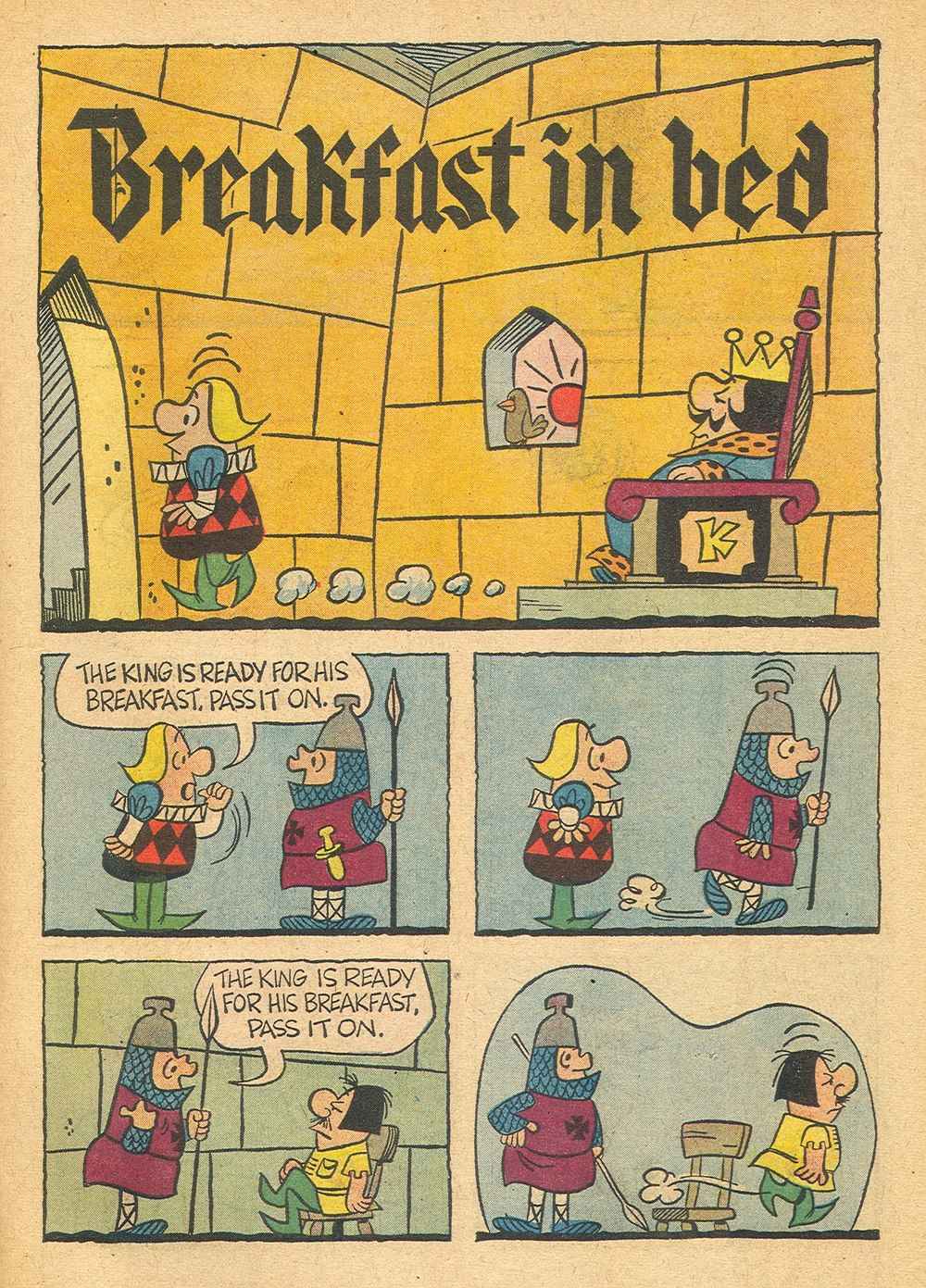 The Magic Whistle: Short Ribs, 1 of 2