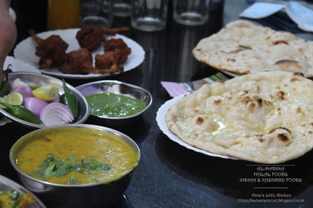 Al-Madina Halal Foods - Amie's Little Kitchen