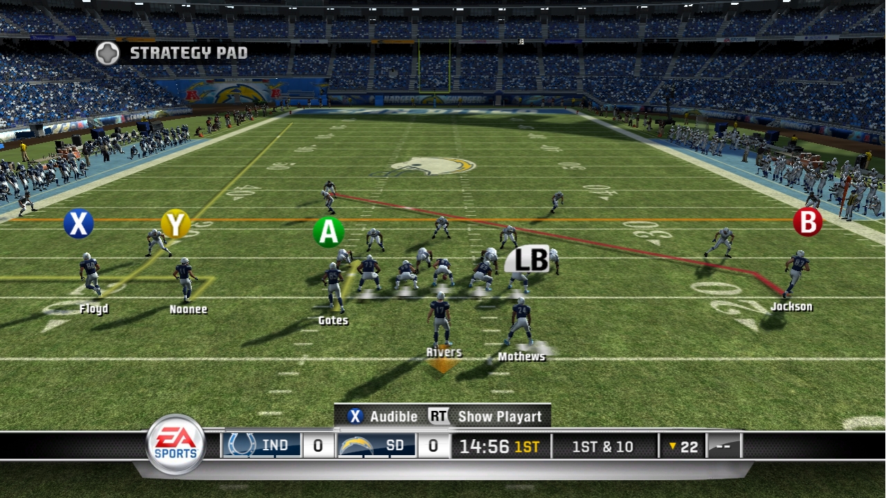 Baixar Jogos Para PS2: Madden NFL 11 (PS2)