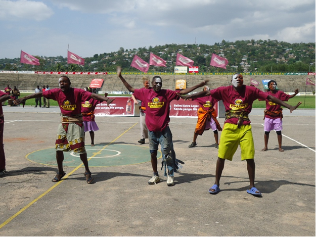 MASHINDANO YA NGOMA ZA ASILI YA BALIMI EXTRA LAGER YAENDELEA JIJINI ...