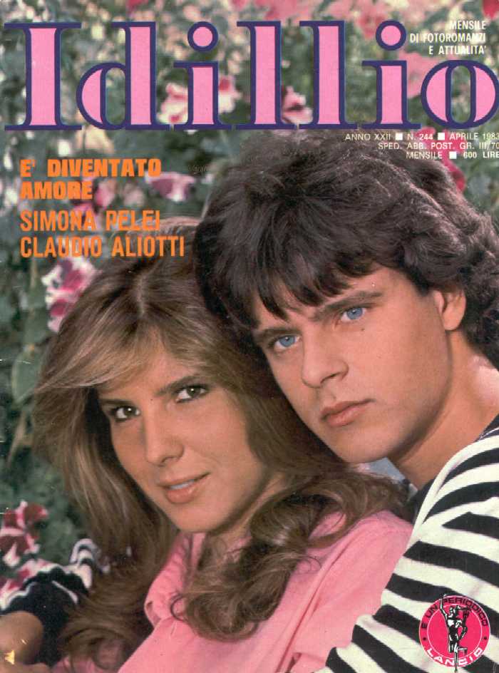 FOTONOVELAS / FOTOROMANZI: ♥ SIMONA PELEI ♥