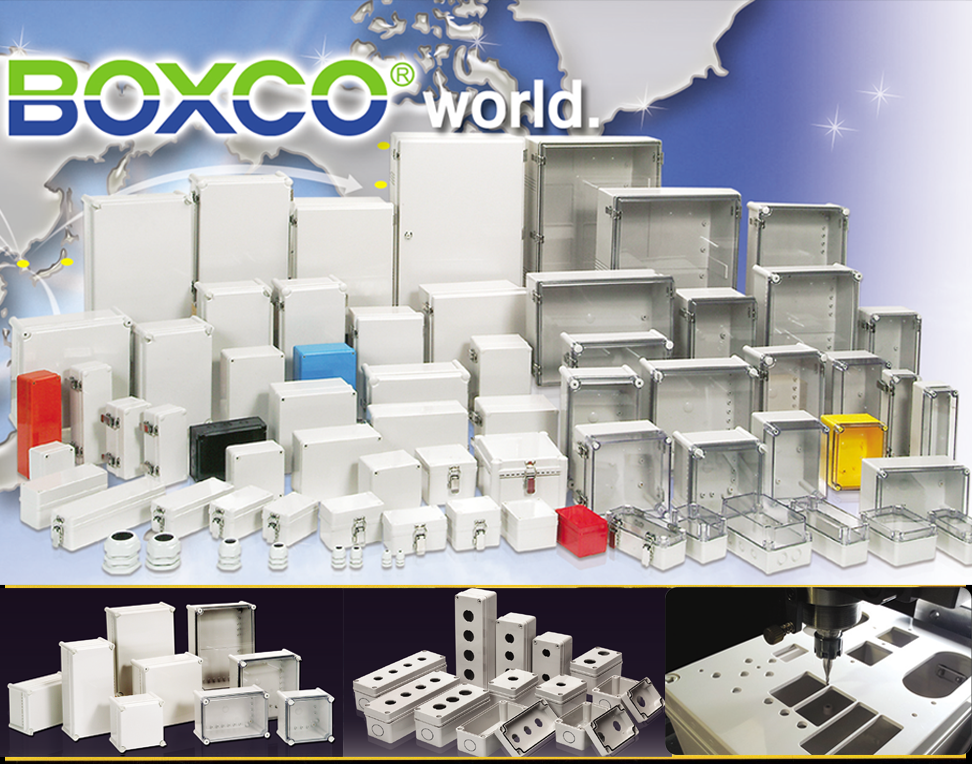 Các loại hộp đấu nối IP 66/67(Atex aluminium junction box) chống thấm ...