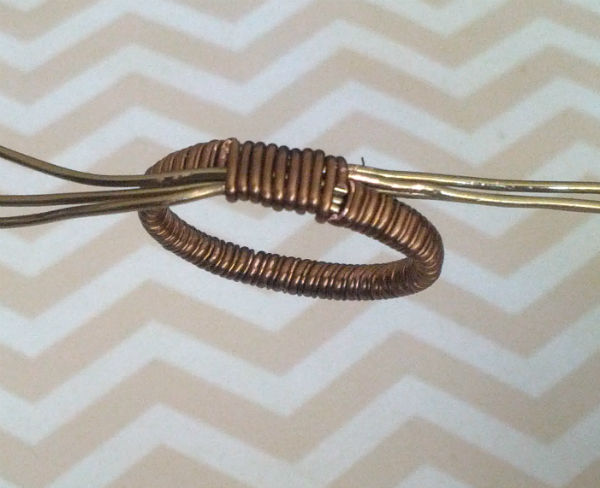 Malfait Luciu: Tutorial - Zoe's Ring