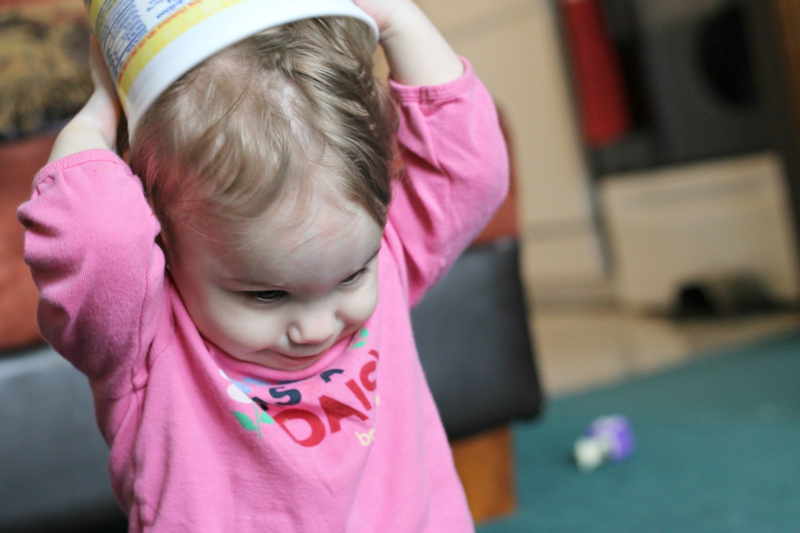 And then there were FOUR (finally got it updated). . . : Tupperware Hat