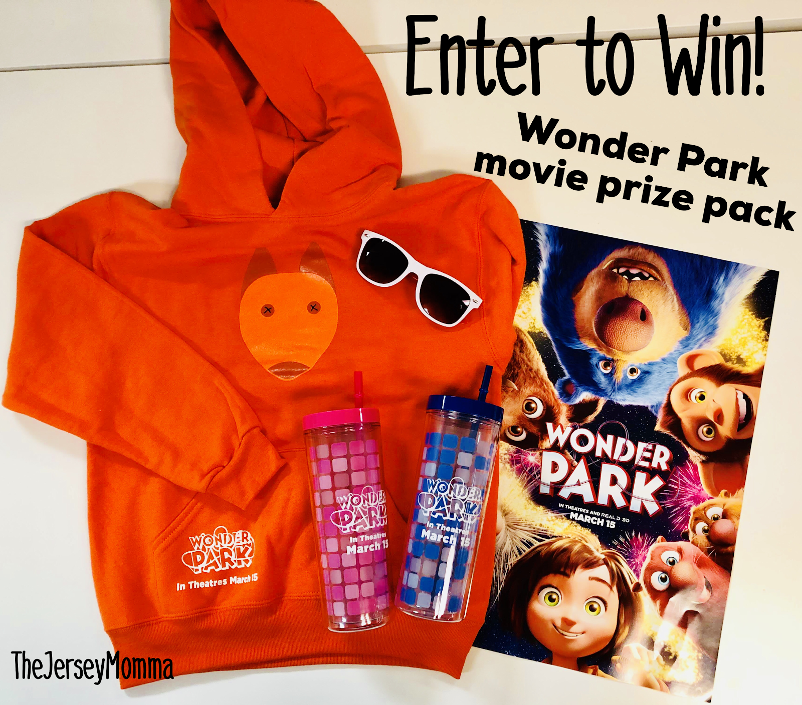 WONDER PARK New Trailer and Prize Pack Giveaway! | The Jersey Momma