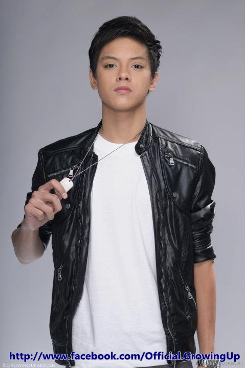 Growing Up: Daniel Padilla