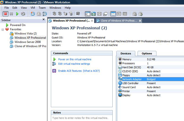 Practical Manual for IT/ Network Support Engineers: CONNECTING TWO ...