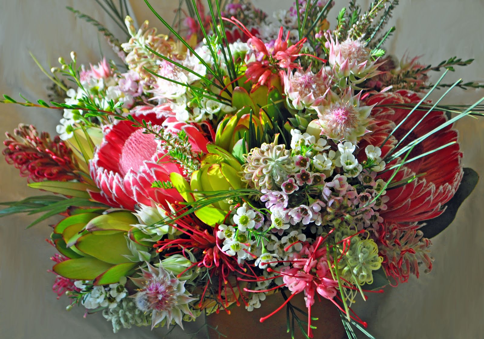 A Passion for Flowers: Art in Bloom – February