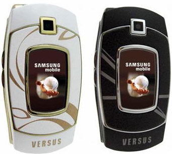 Samsung E500 ~ Budaya