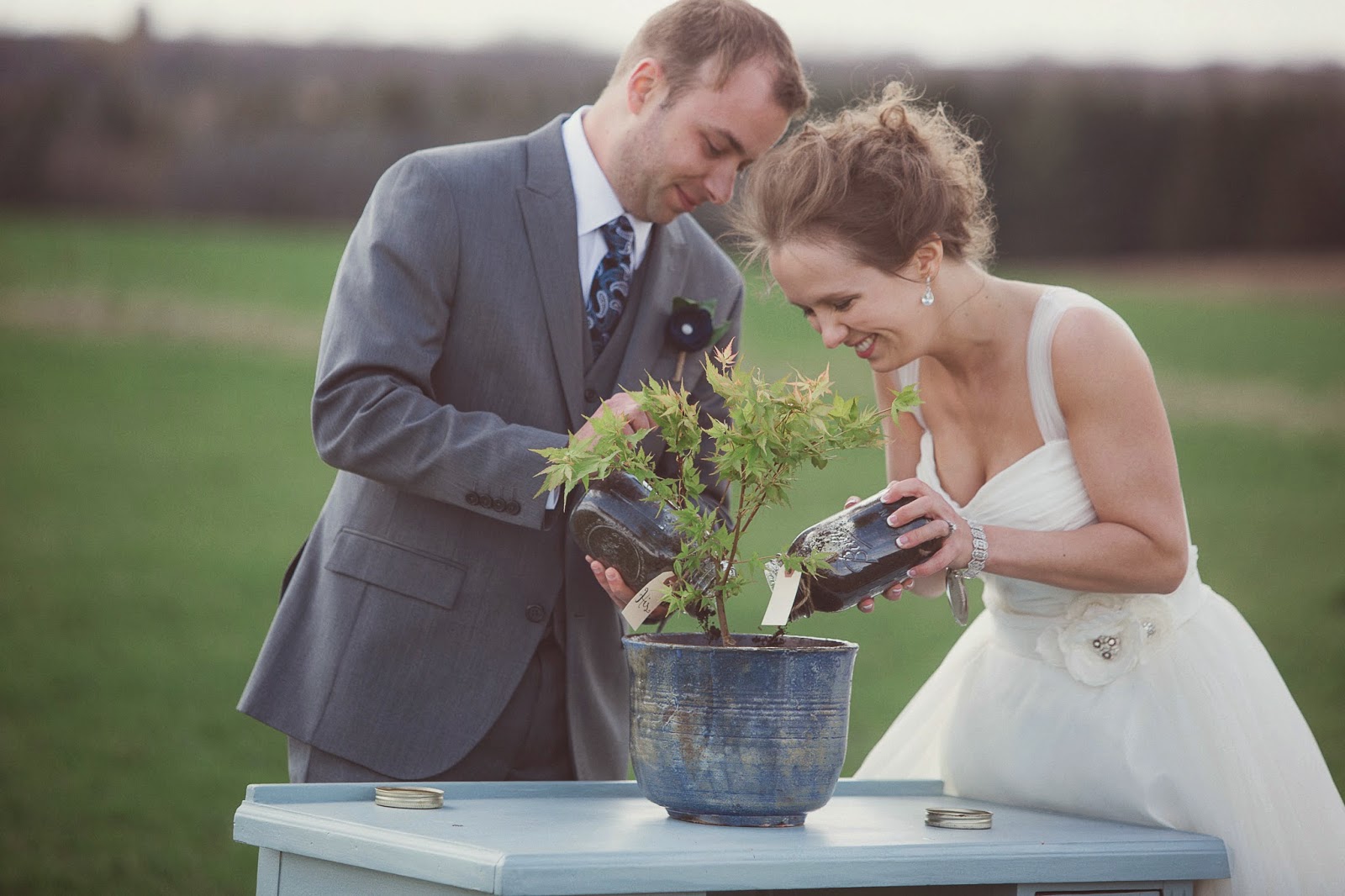 A Twist on the Traditional: Making the Ceremony Our Own - Signed by Soden