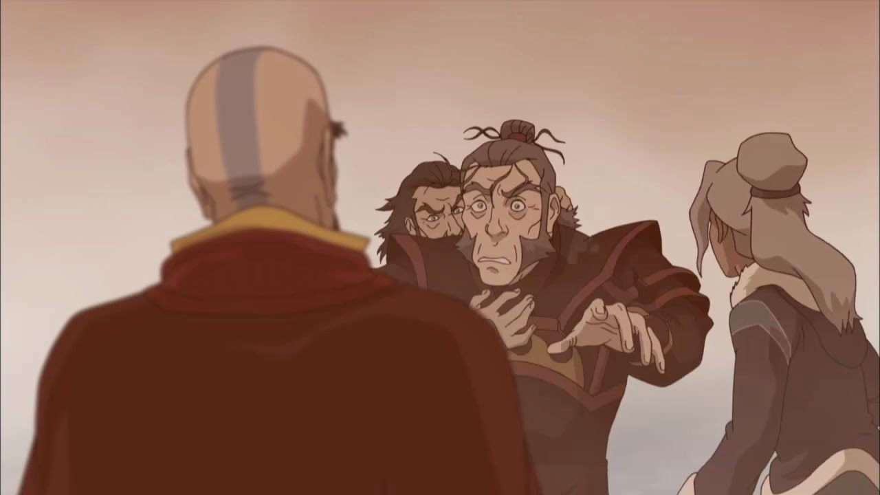 They're All Fictional: Top Twelve Best Scenes in The Legend of Korra