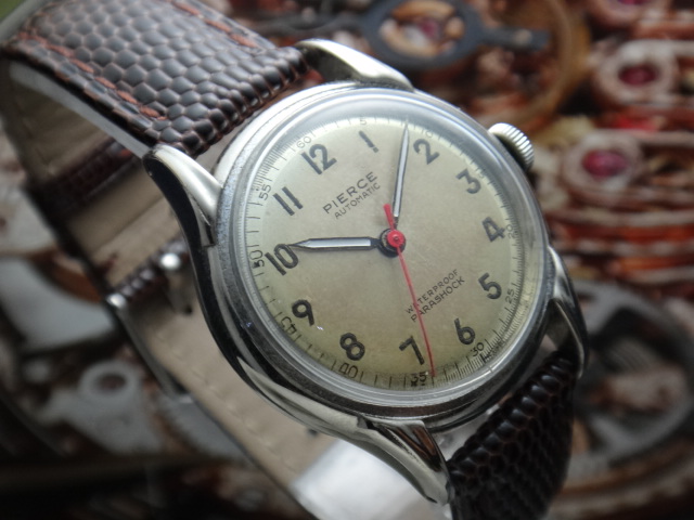 WATCHLIM Online Store, Watchlim.blogspot.com: 1) PIERCE VINTAGE RARE ...