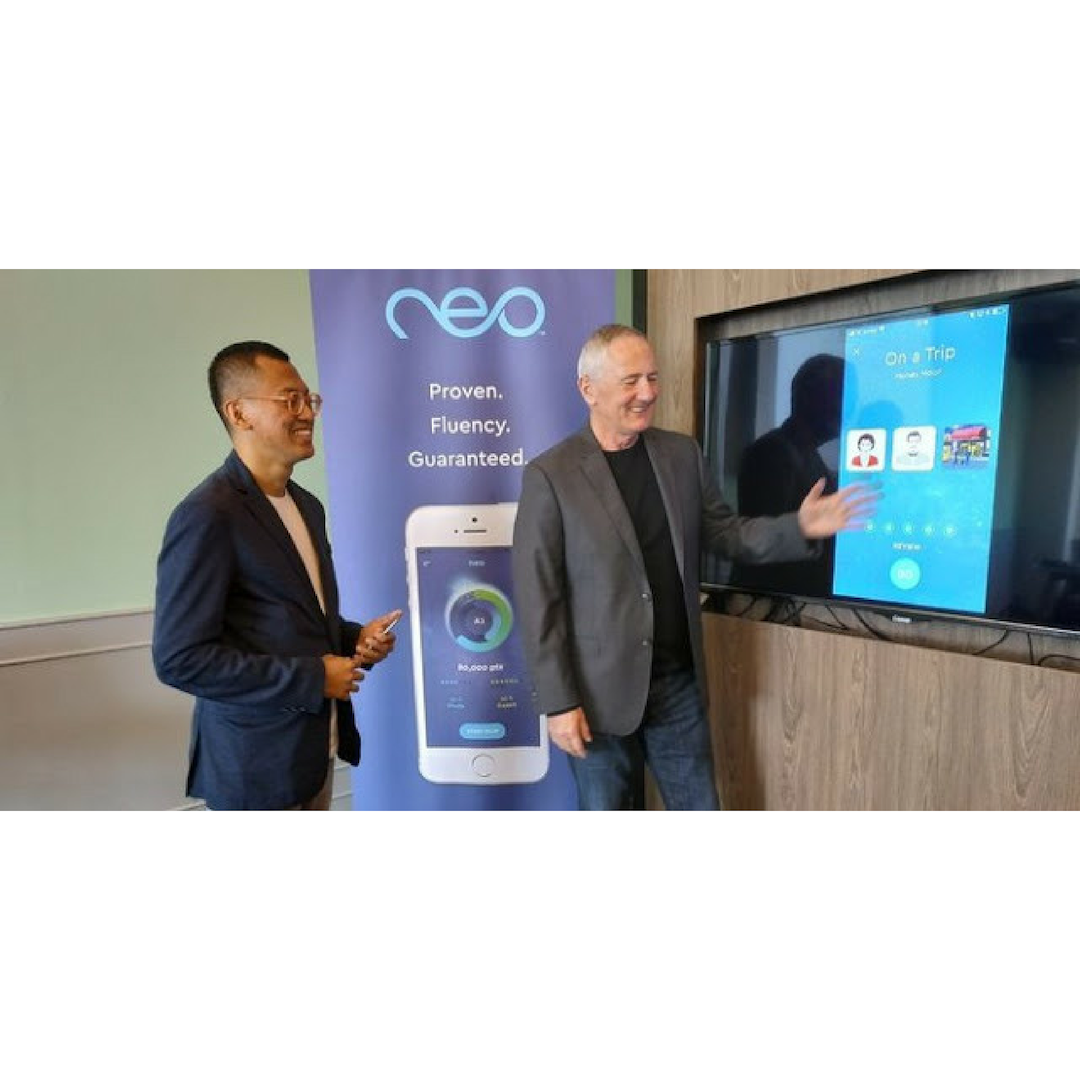 Belajar Bahasa Inggris Mudah dengan Aplikasi Neo Study — steffifauziah ...