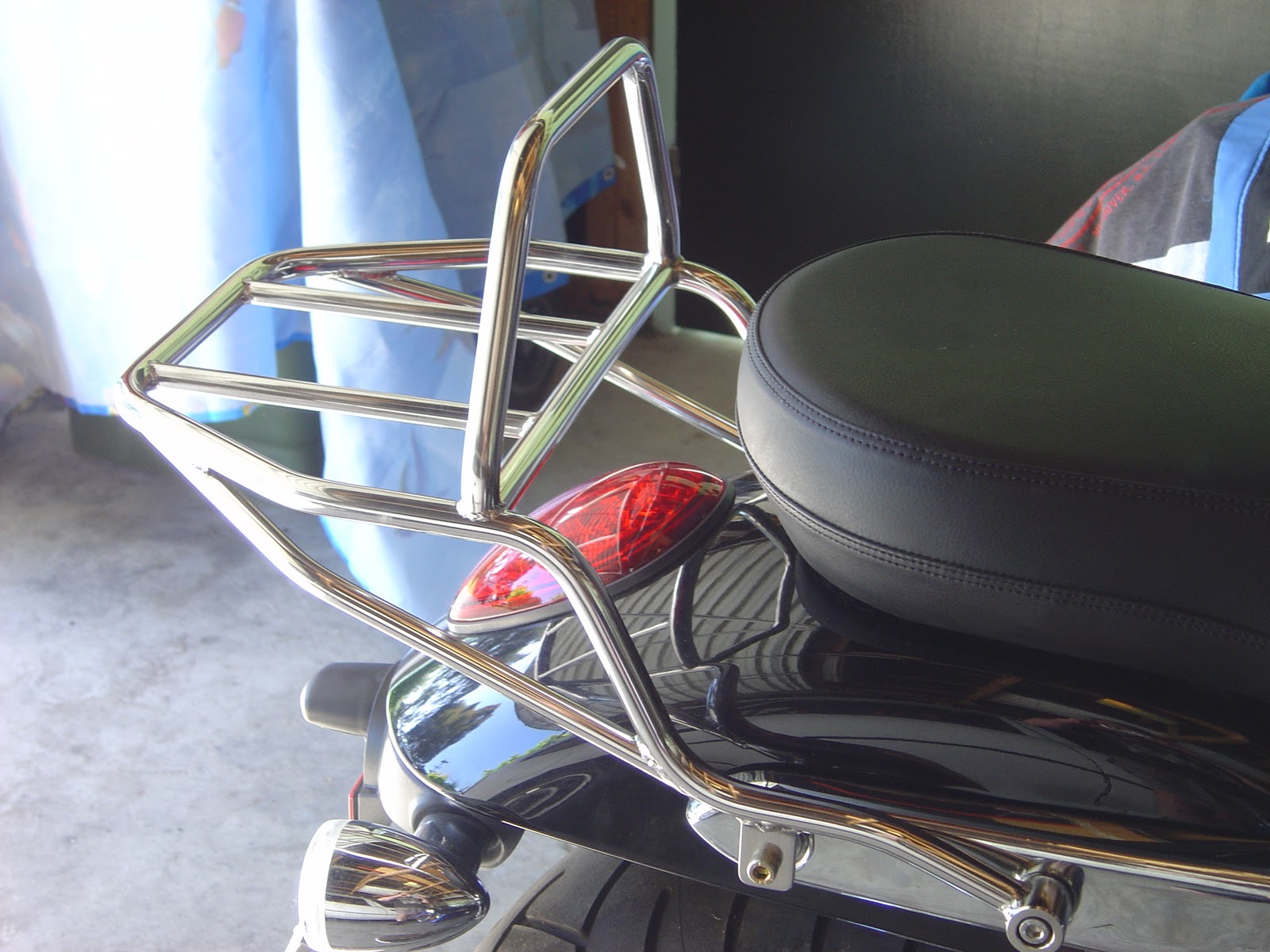 Custom and Chopper Motorcycles and Parts: Triumph Thunderbird 1600