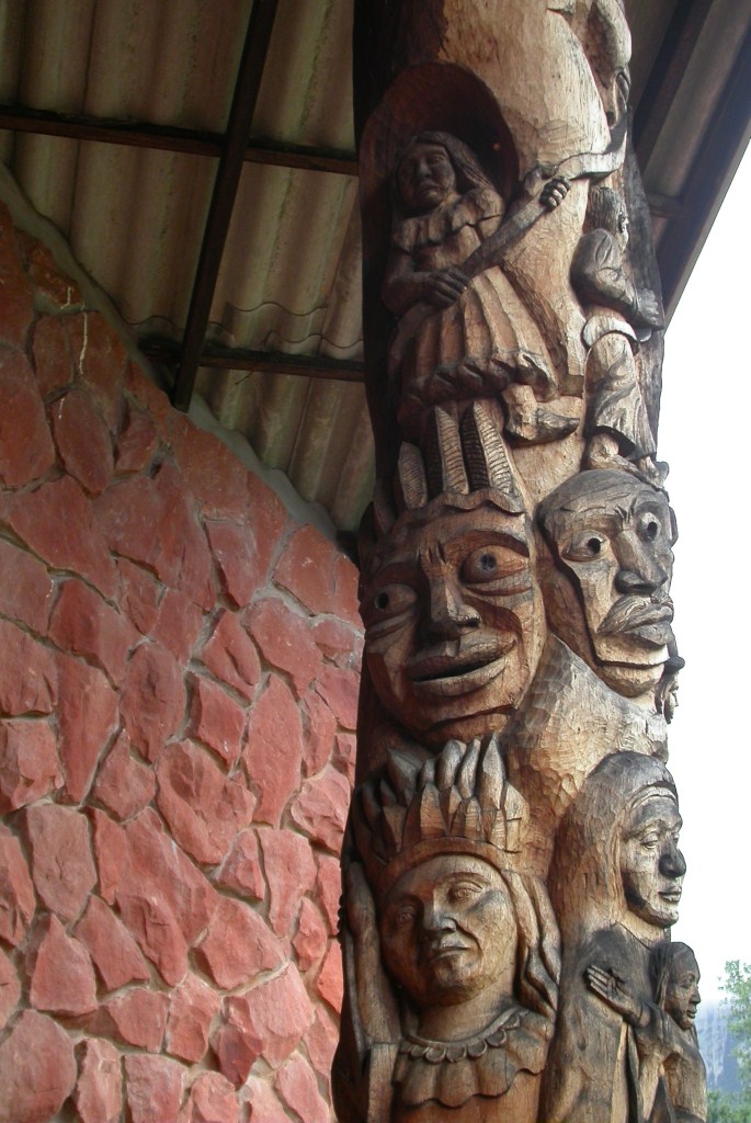 Roboré es Turismo: Chochís tiene lugares muy atractivos para visitar