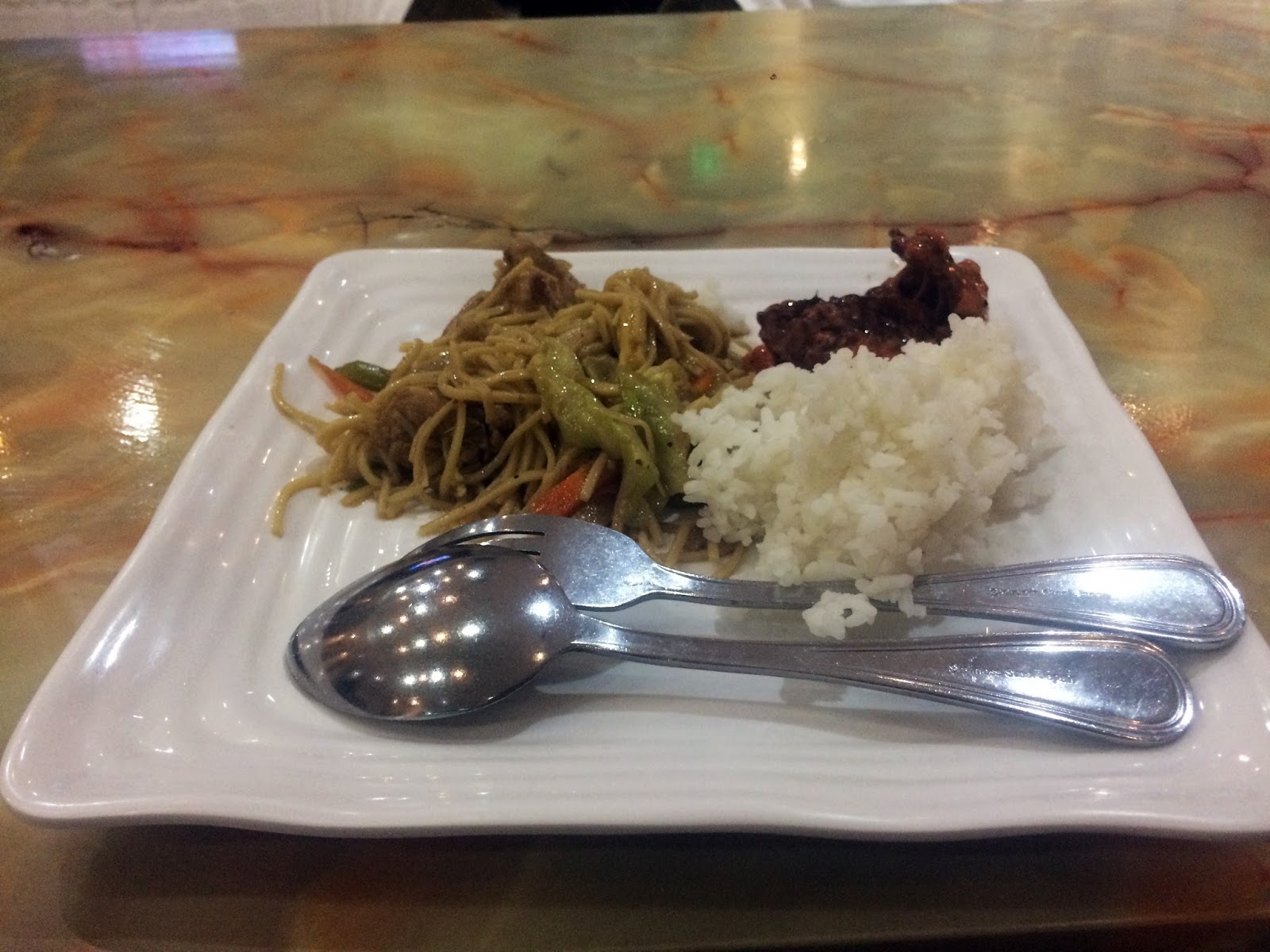 Why You Should NOT Get a Metrodeal Voucher for Wensha Spa - Woxy Wanders