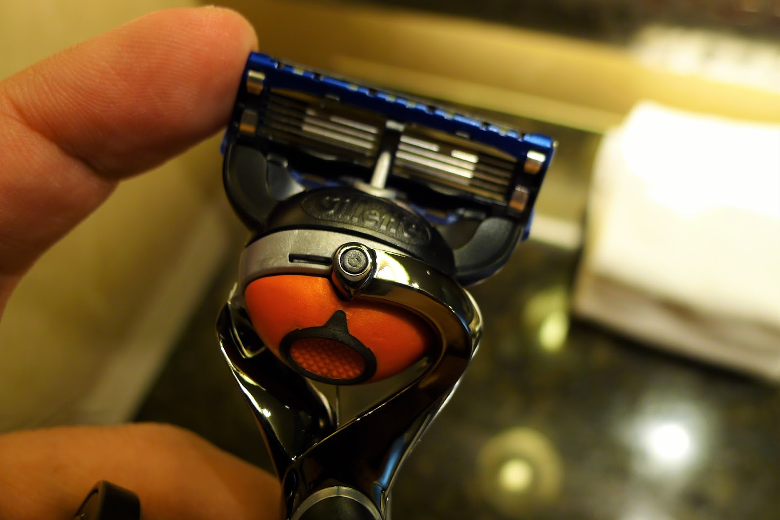 Gillette Introduces Flexball Technology at Esquire's Pop-Up Barber Shop ...
