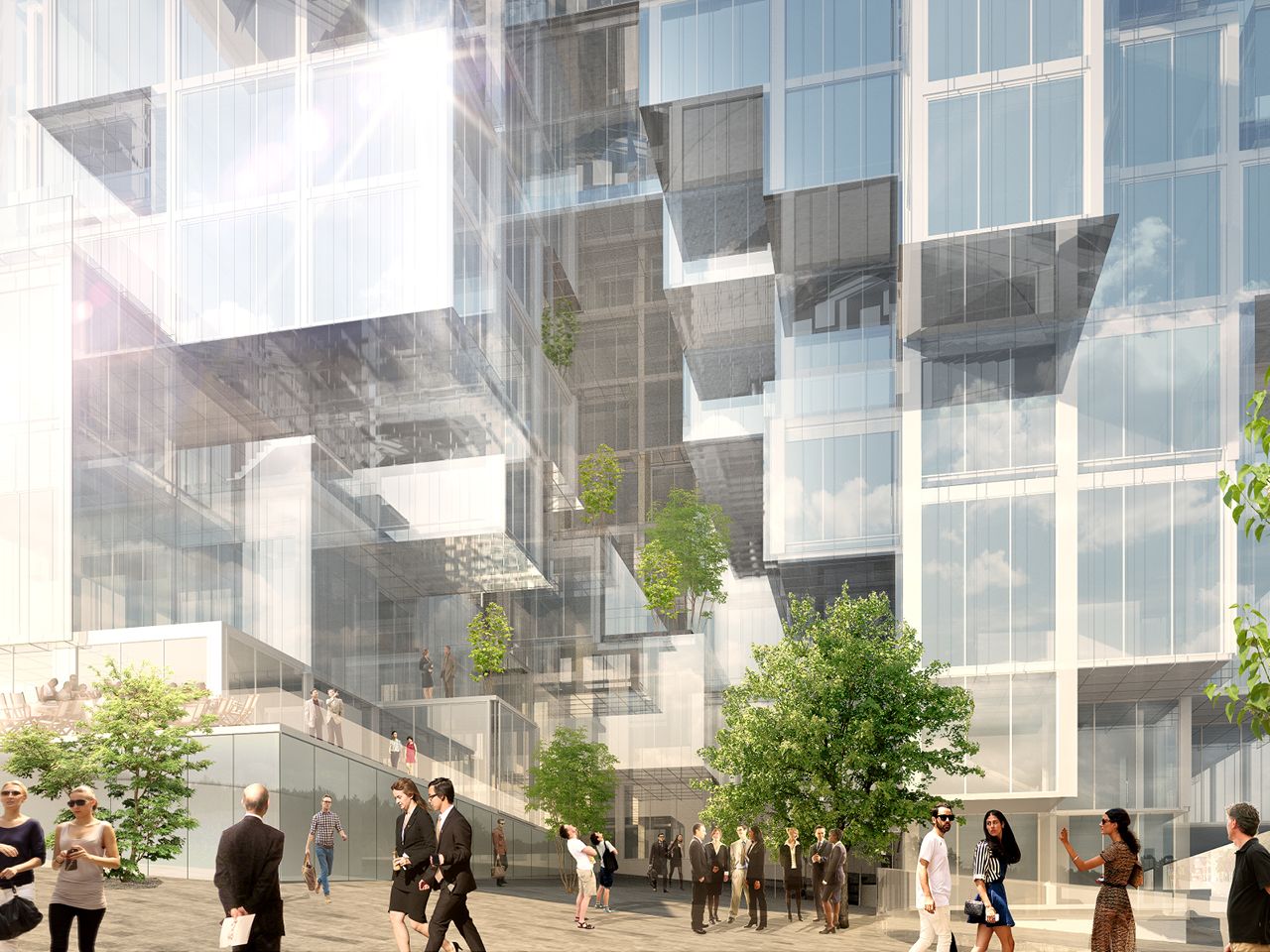 MVRDV – a f a s i a