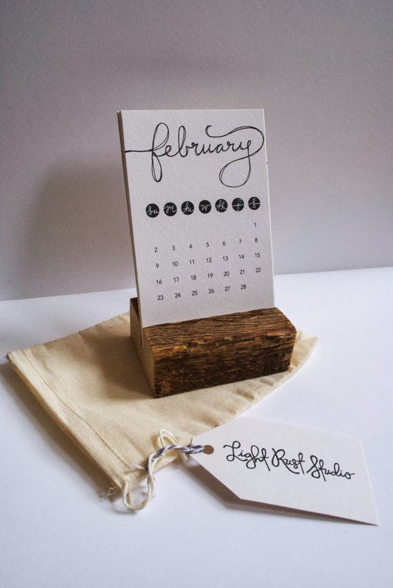 Pretty Whimsical : Saturday Wrap Up. 2014 Calendar Hunt.