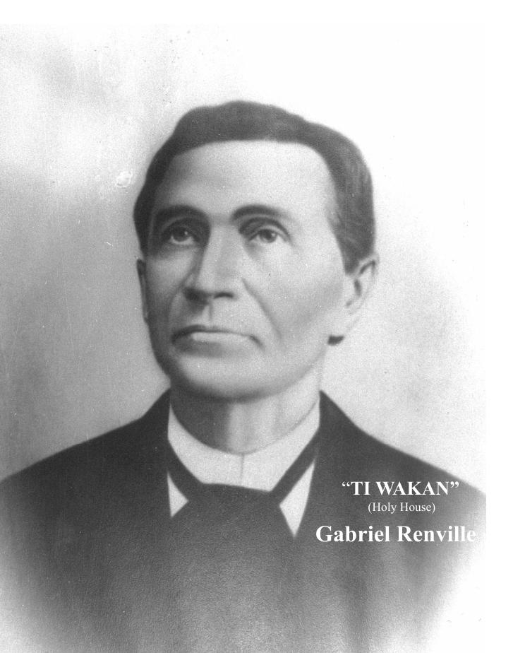 IT AIN'T EZ BEING AN NDN: HISTORY